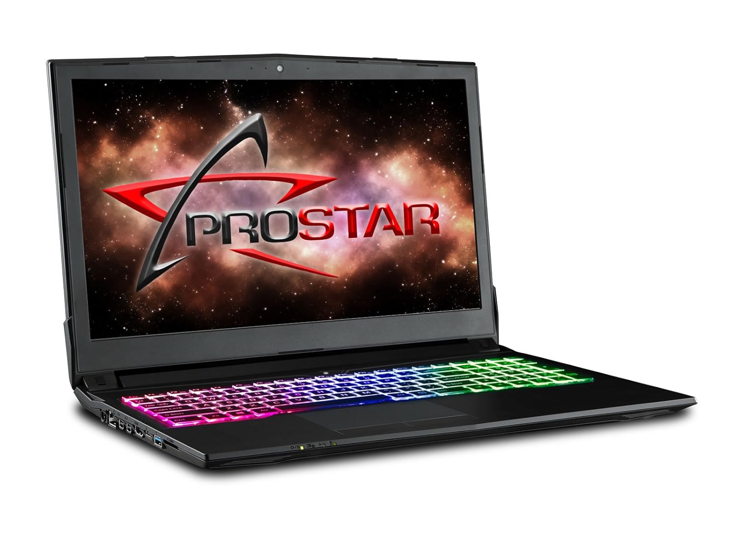 PROSTAR Clevo Gaming Laptop N850HP6 15.6” FHD IPS (1920x1080) LED Matte ...