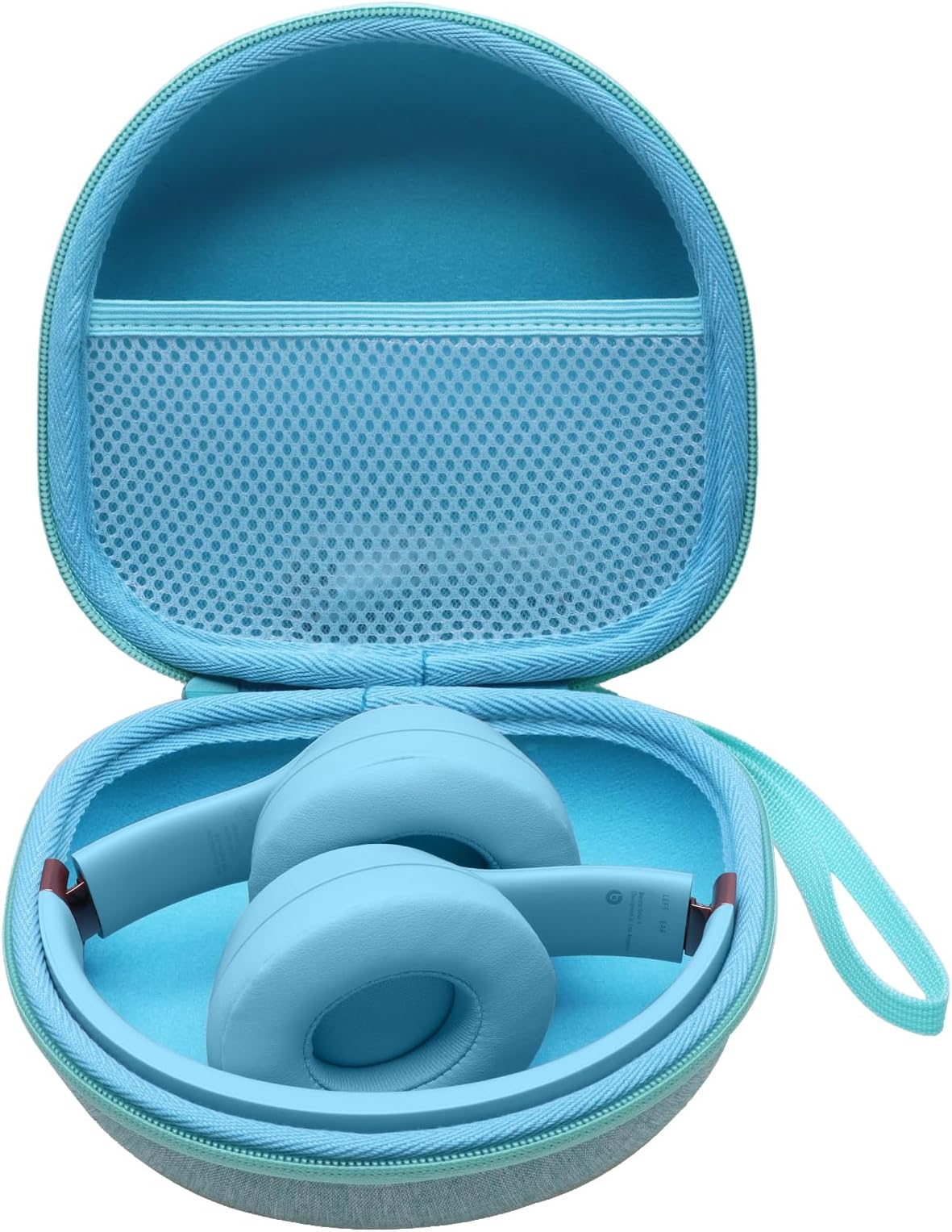 Amazon.com: Headphone Headset Case for Beats/JBL/JLab/TOZO/BERIBES ...