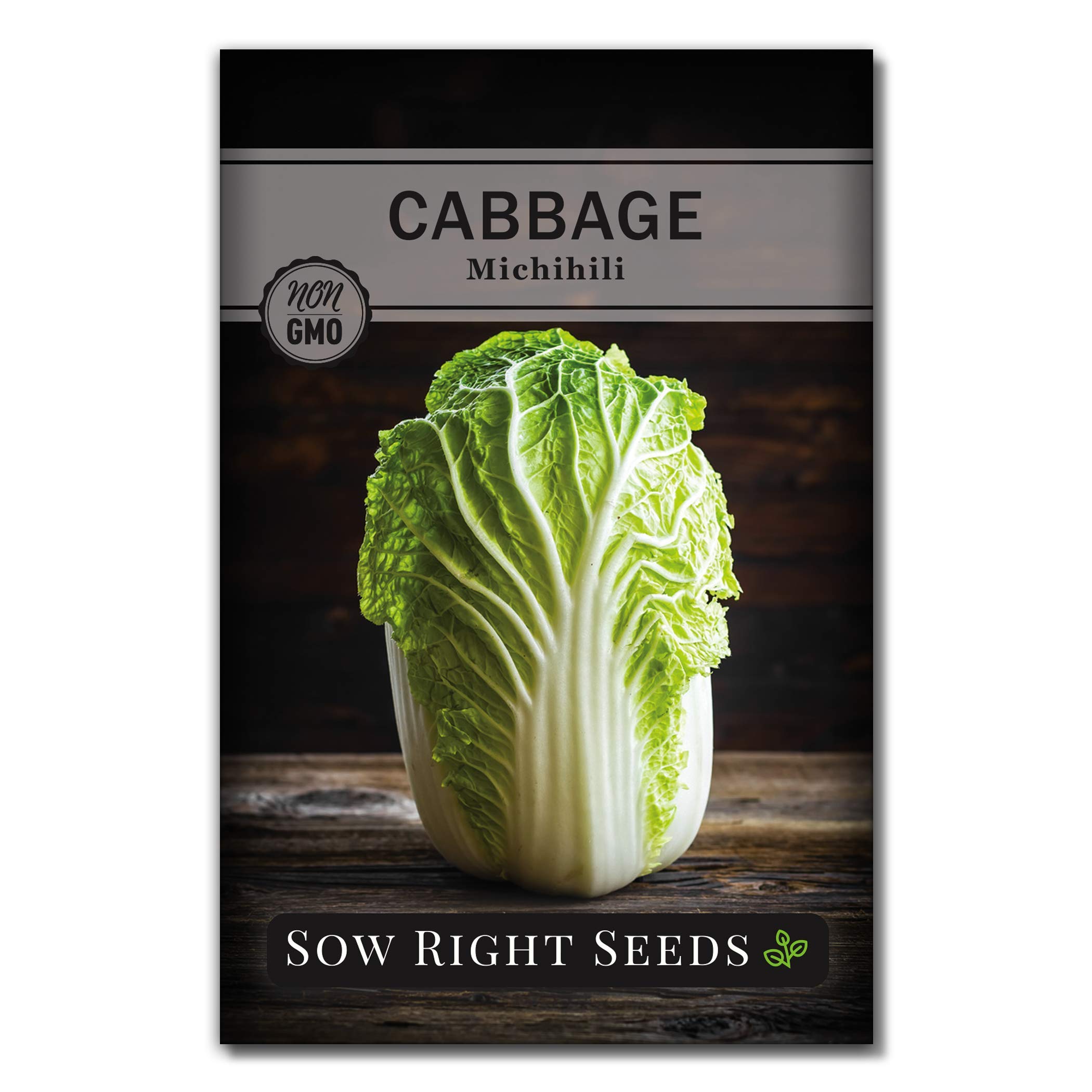 Sow Right Seeds - Asian Greens Collection for Planting - Individual ...