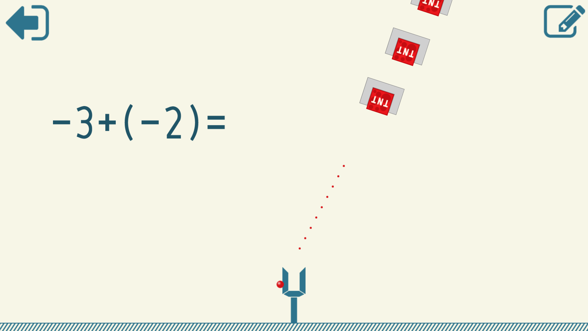 Operations with integers - 6th grade math skills - App on Amazon Appstore