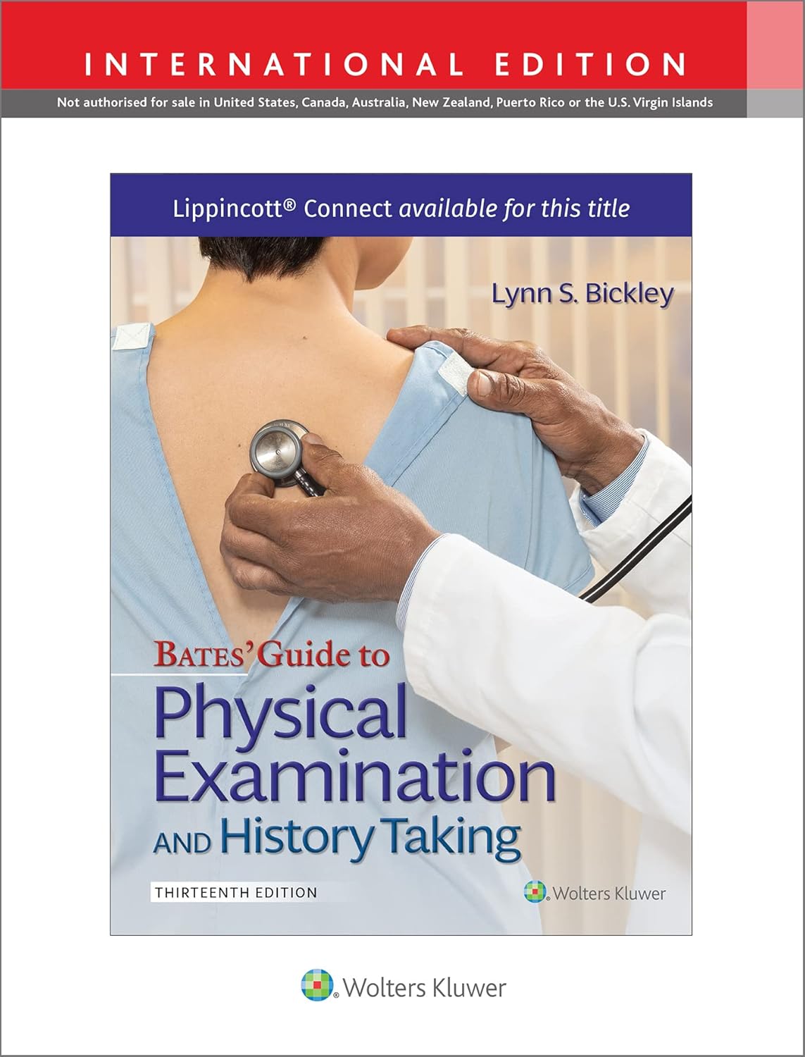Bates' Guide To Physical Examination and History Taking (Lippincott ...