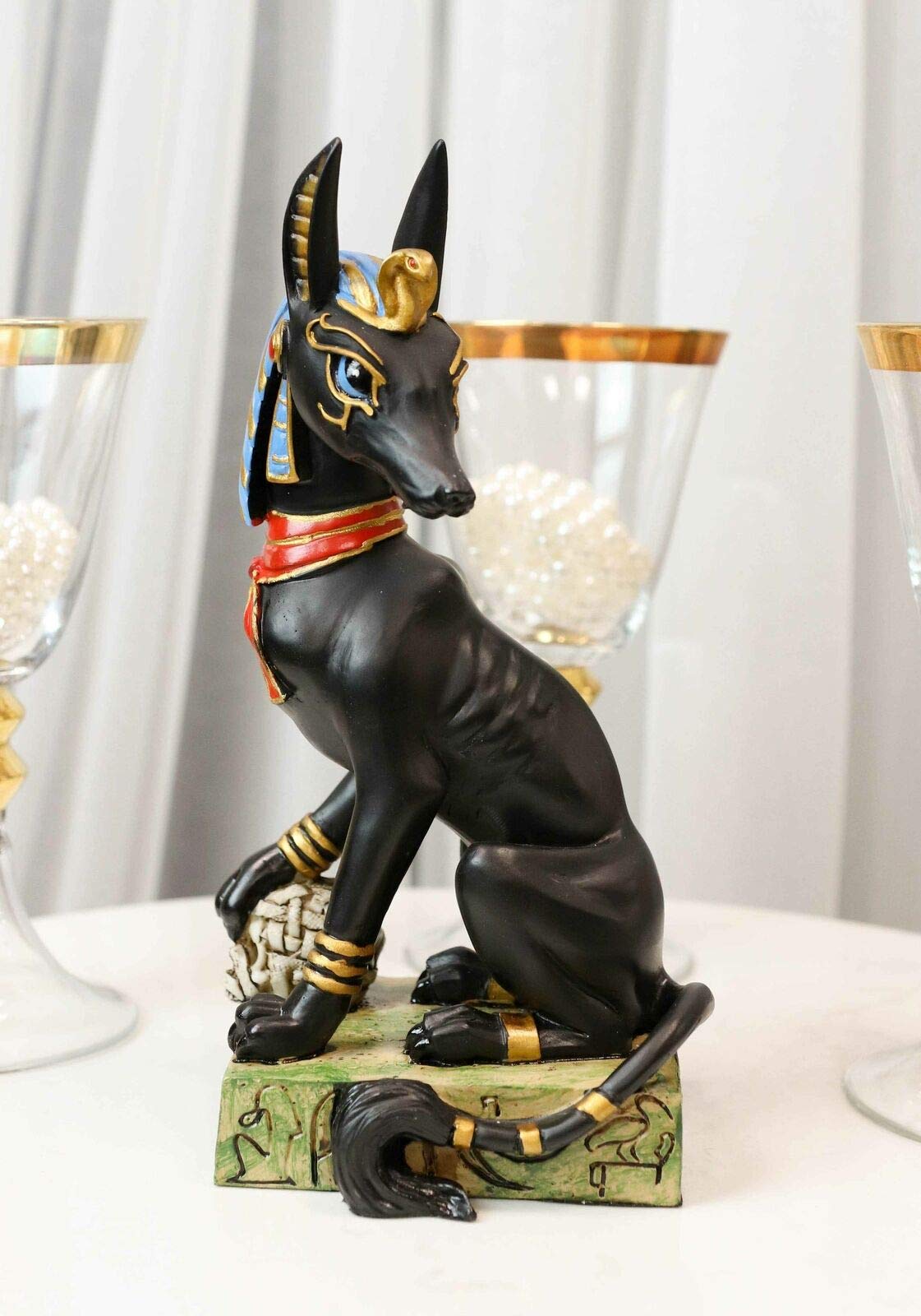 The Mummy Returns Anubis Toy