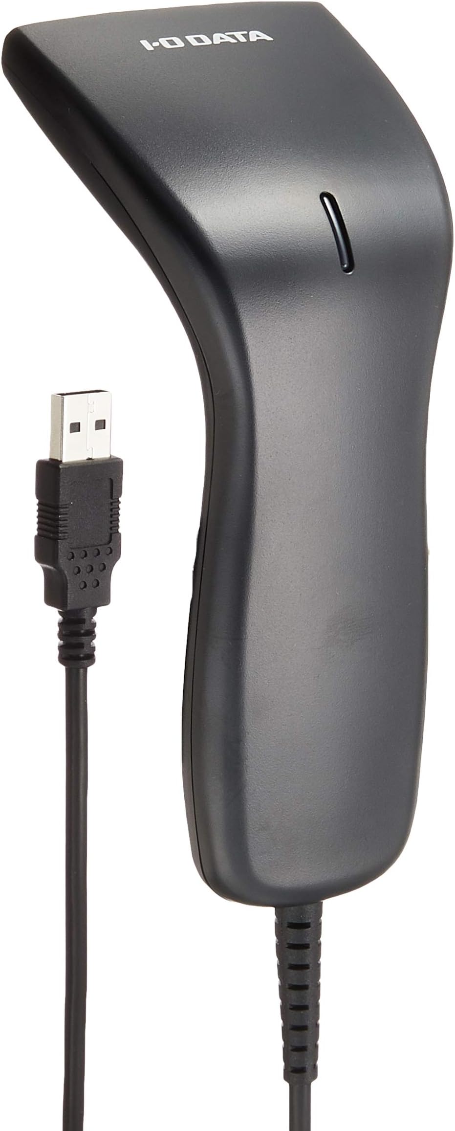 Amazon.co.jp: アイ・オー・データ USB接続CCDタッチ式バーコードリーダー ブラック 日本メーカー BR-CCD/TSK : 文房具・オフィス用品