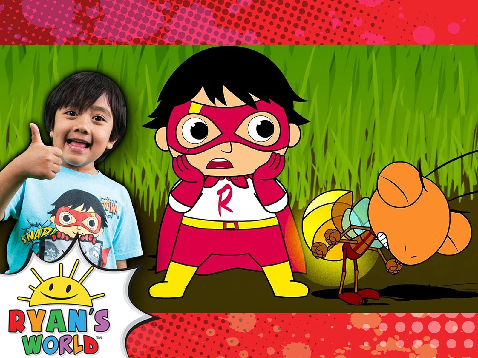 Watch Ryan's World | Prime Video