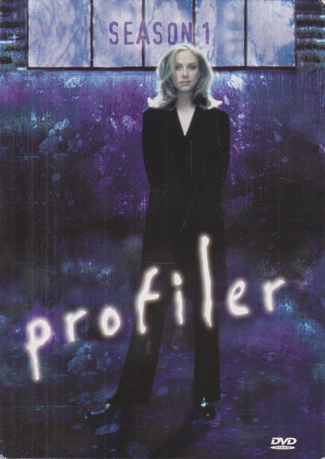 Amazon.com: Profiler - Season One : Ally Walker, Julian McMahon, A ...