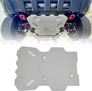 Trumgeta - Protección de placa delantera para Toyota Tacoma/2025 ...