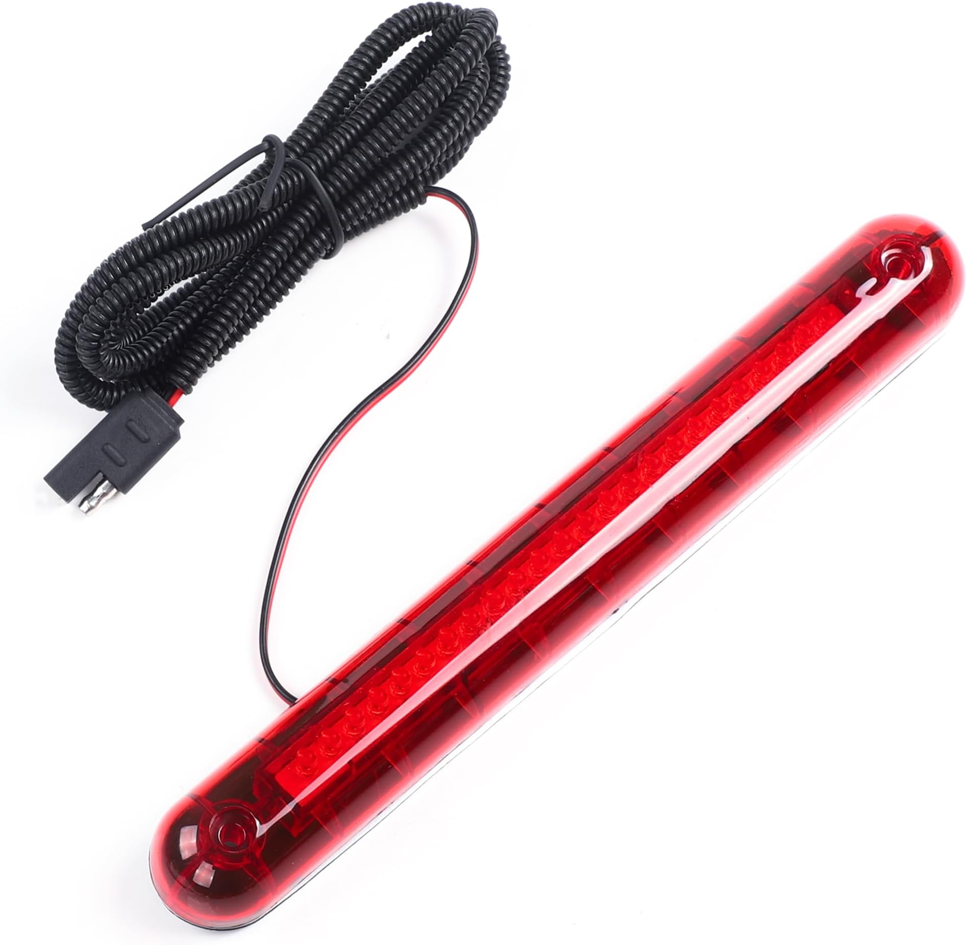 Fuworance 24 LED High Mount Rear Stop Brake Light Third 3Rd Brake Stop ...