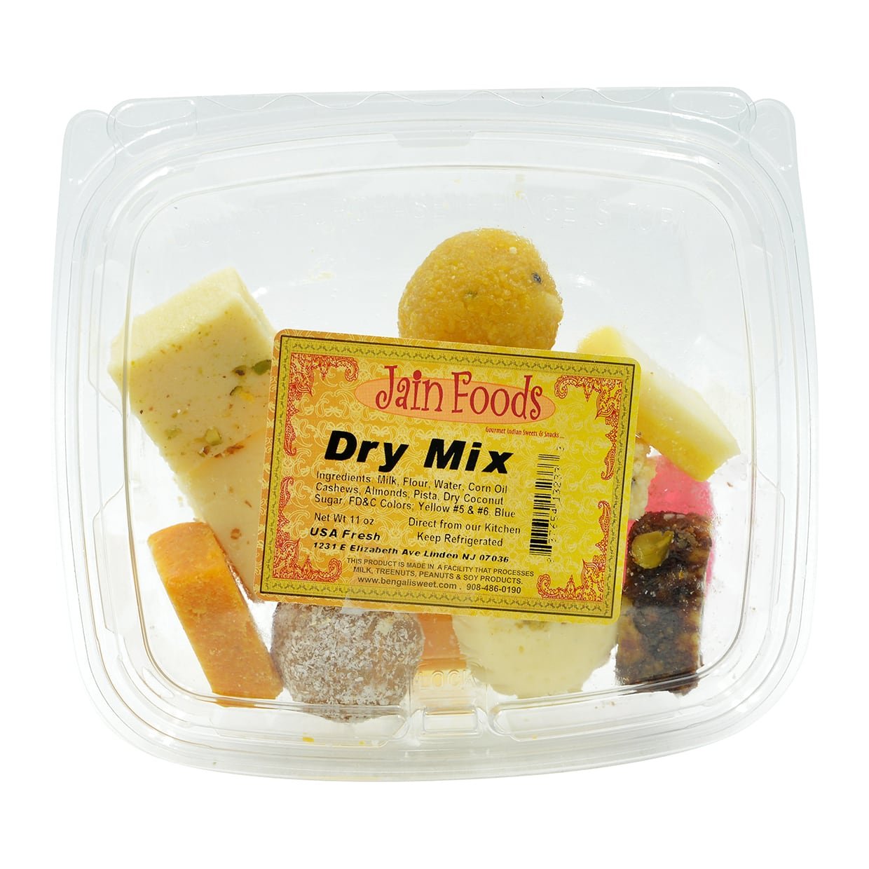 Amazon.com : Jain Foods, Dry Mix Sweets, 1 Ounce(oz) : Grocery ...