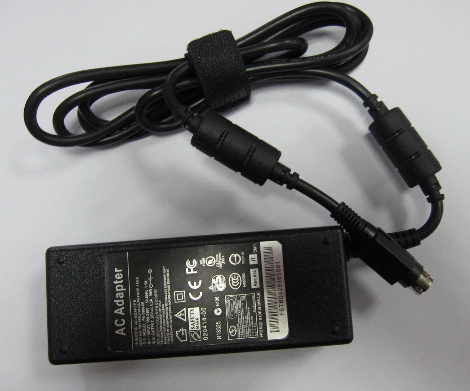 Amazon.com: ADP-90fb Adapter for Dell Ultrasharp 2001fp 2001FP 2100FP ...