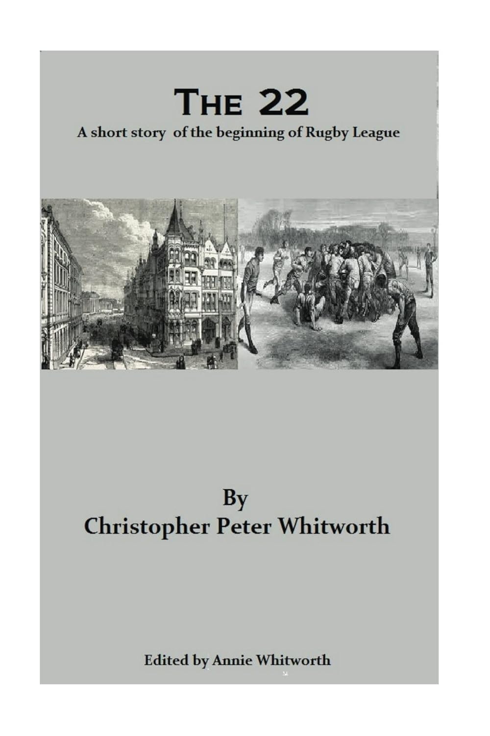 Amazon.com: The 22 eBook : Whitworth, Christopher, Whitworth, Annie ...