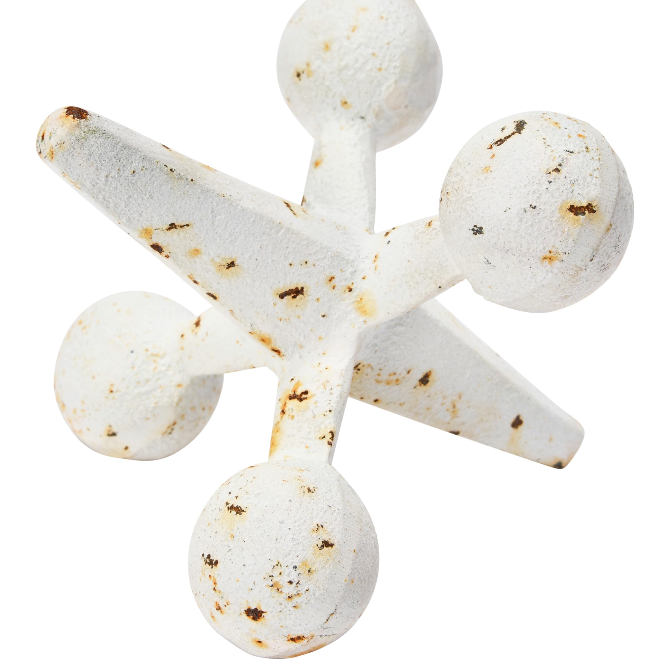 Snapklik.com : Creative Co-Op Cast Iron Jack Accent