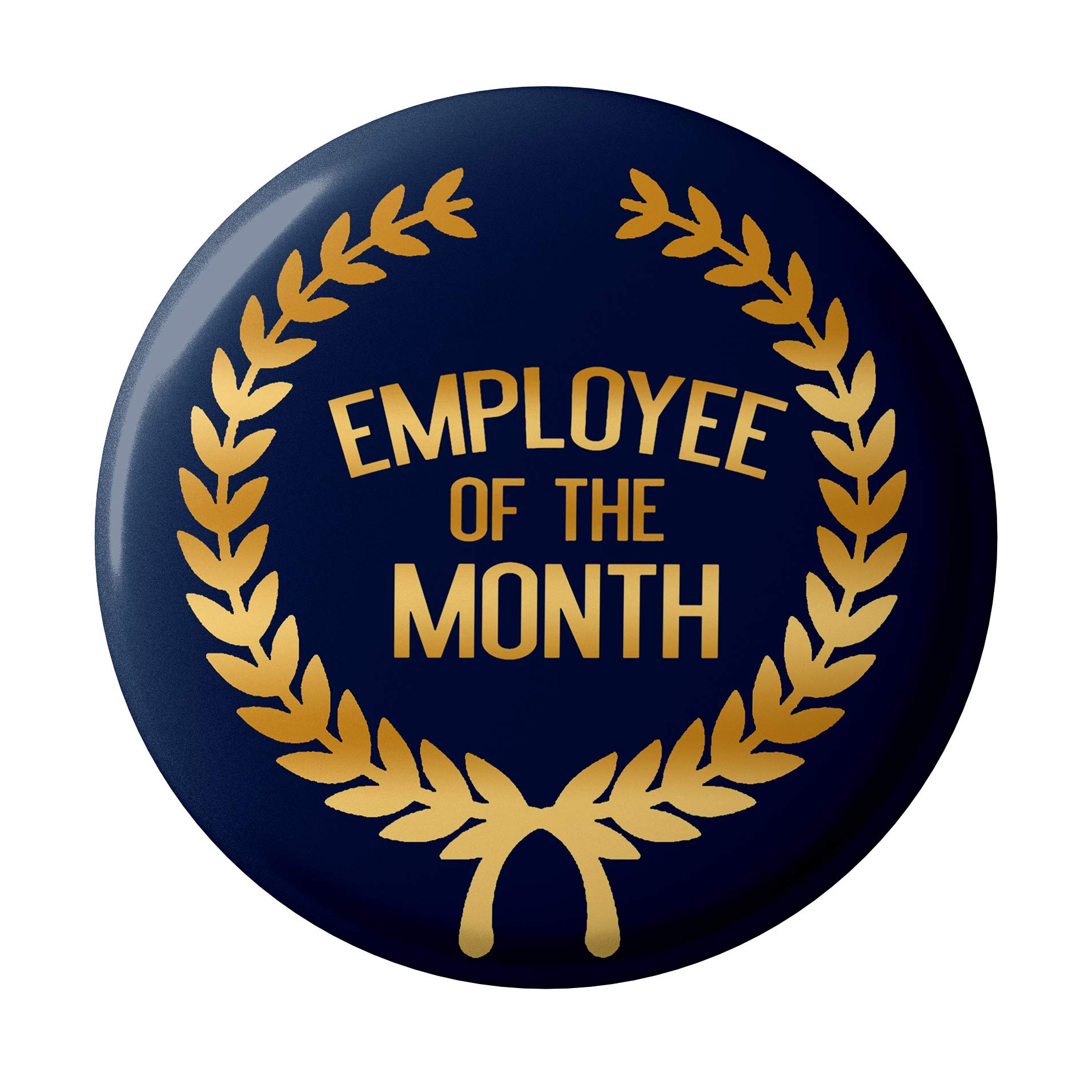 Employee Of The Month Logo
