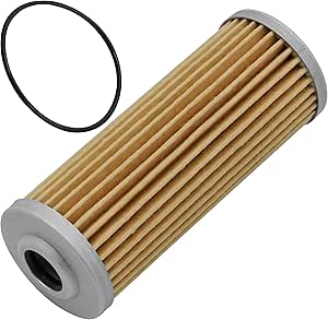 Amazon.com: MIU804763 Fuel Filter Compatible with John Deere 1023E ...
