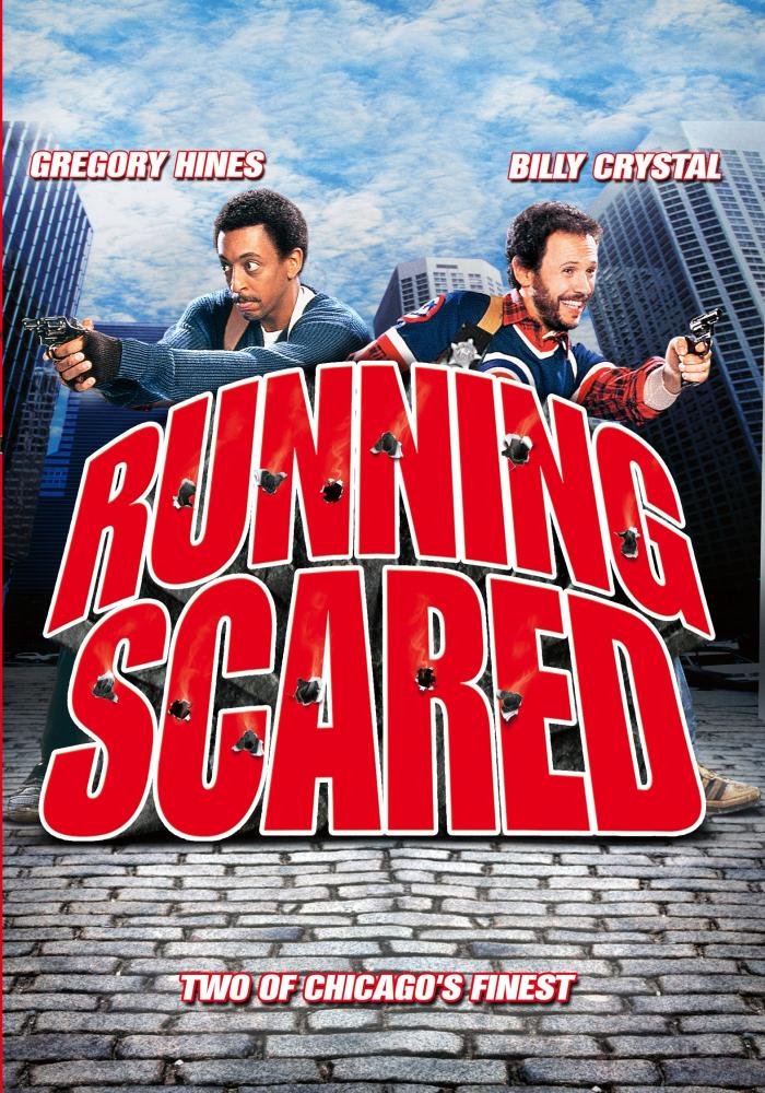Running Scared [Edizione: Stati Uniti]: Amazon.it: Hines, Gregory ...
