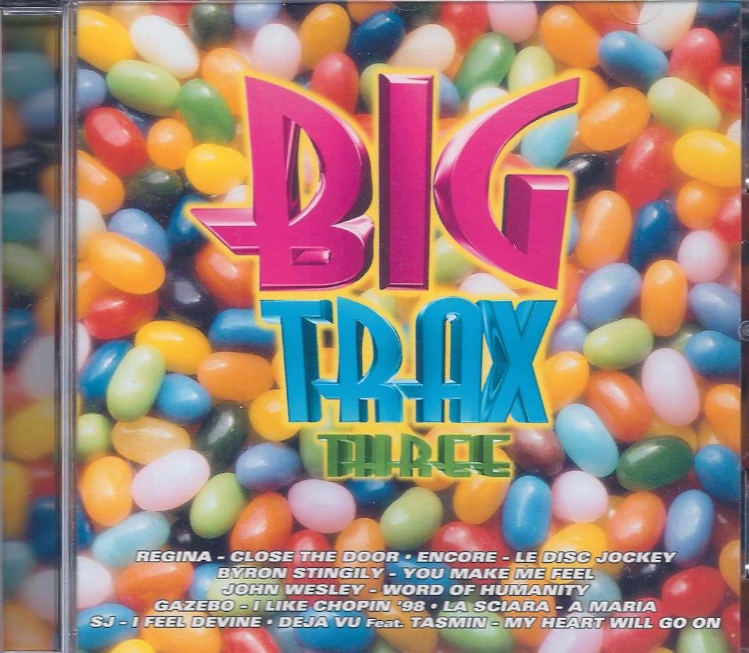 Big Trax 3 - Various Artists - Amazon.com Music