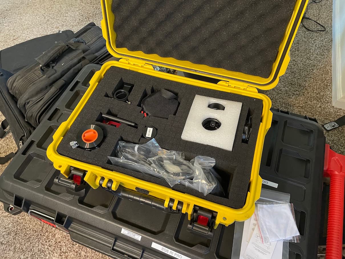 $12/mo - Finance AxiGear Waterproof Hard Case with DIY Customizable ...