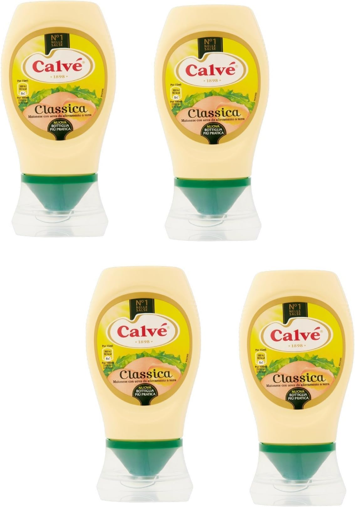 Amazon.com : From France Calve Mayonnaise 825ml : Grocery & Gourmet Food