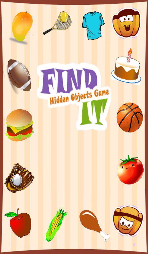 Findit - Hidden Objects Game - App on Amazon Appstore