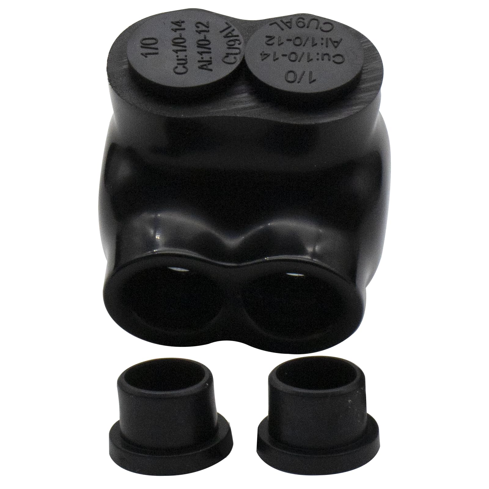 Snapklik.com : Insulated Wire Connectors Electrical Cable Connectors 2 ...