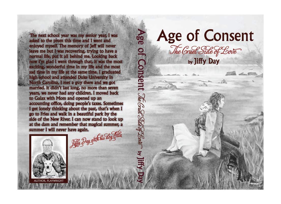 Age of Consent: The cruel side of love - Kindle edition by Day, Jiffy ...