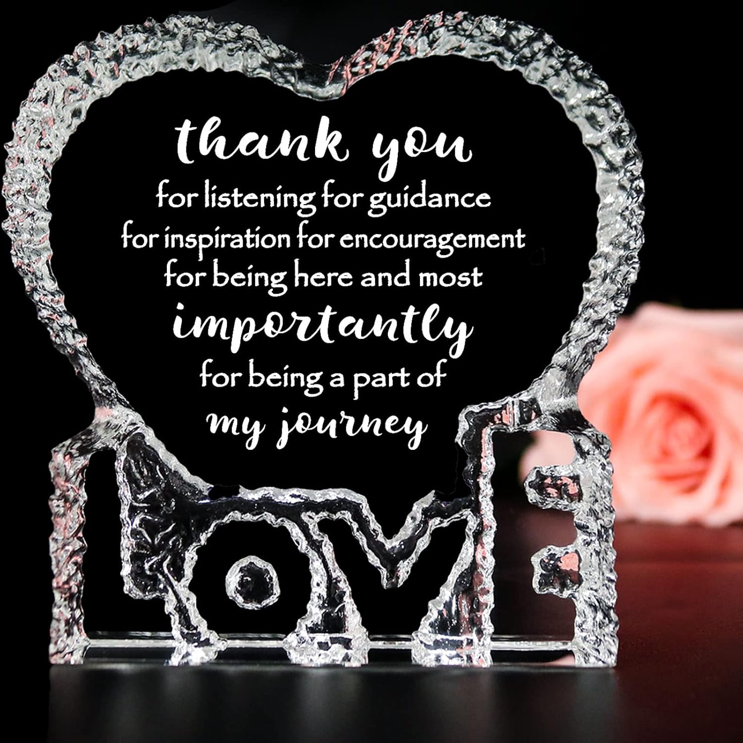 Amazon.com: Thank You Gifts for Women, Appreciation Gifts for Boss ...