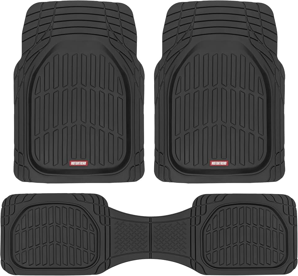 Automotive Floor Mats & Cargo Liners - Amazon.com
