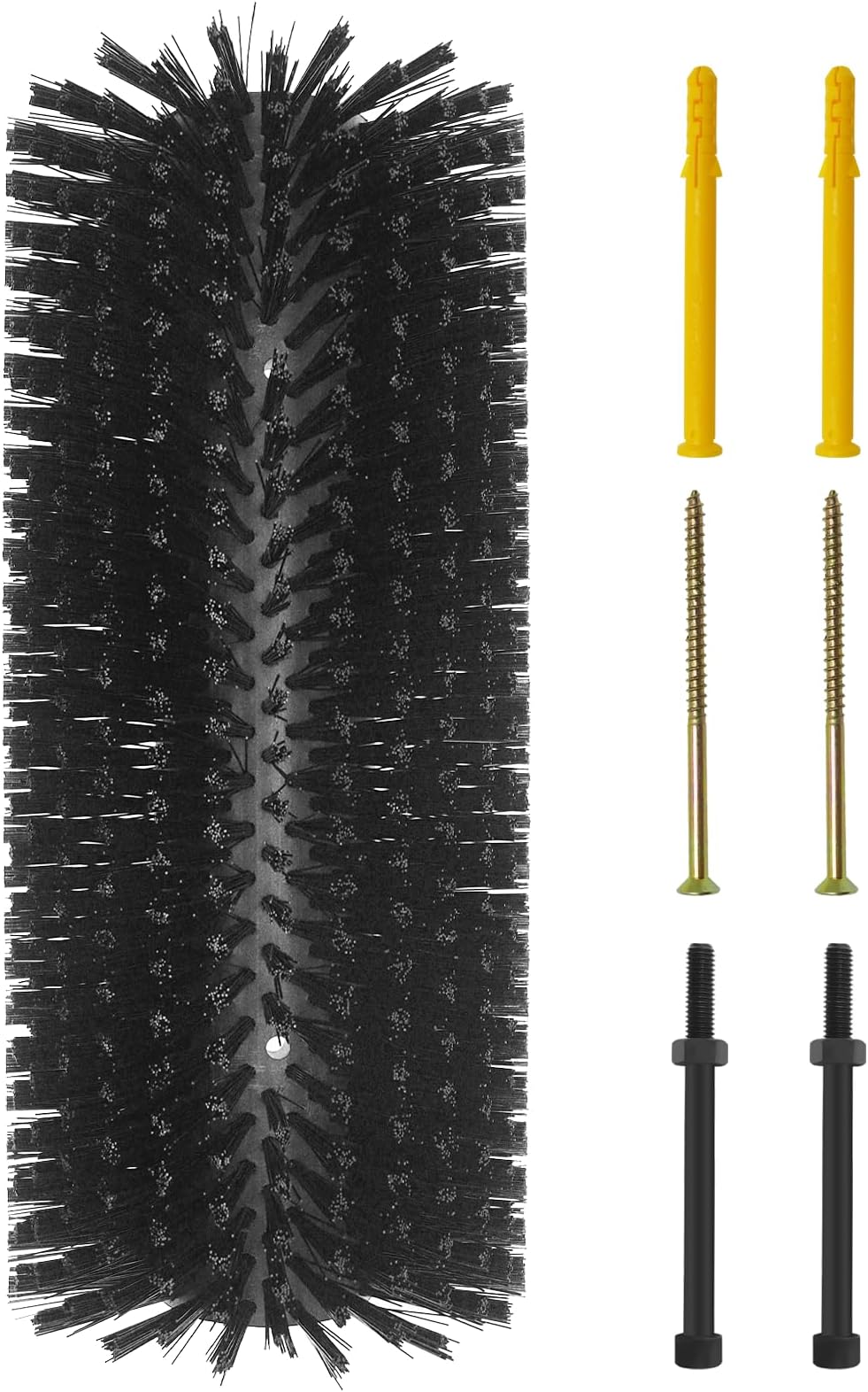 Amazon.com: Livestock Scratching Brush Goat Scratcher Brush Full ...