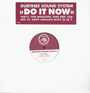 Amazon.co.jp: Do It Now [12 inch Analog]: Music