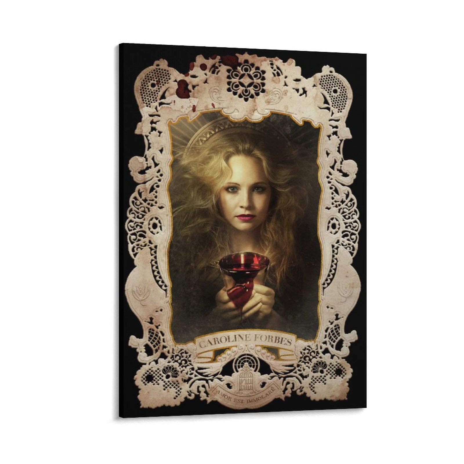 Caroline Vampire Diaries Season 4