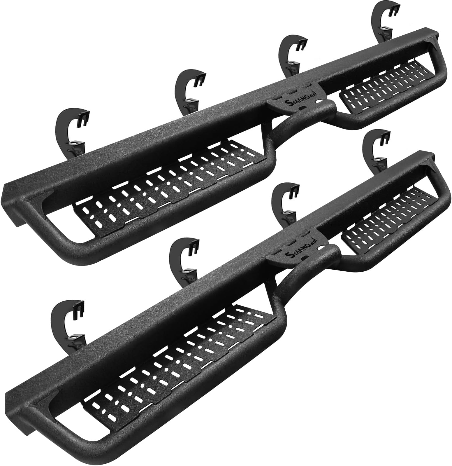 Amazon.com: SMANOW Running Boards Compatible with 2007-2018 Chevy ...