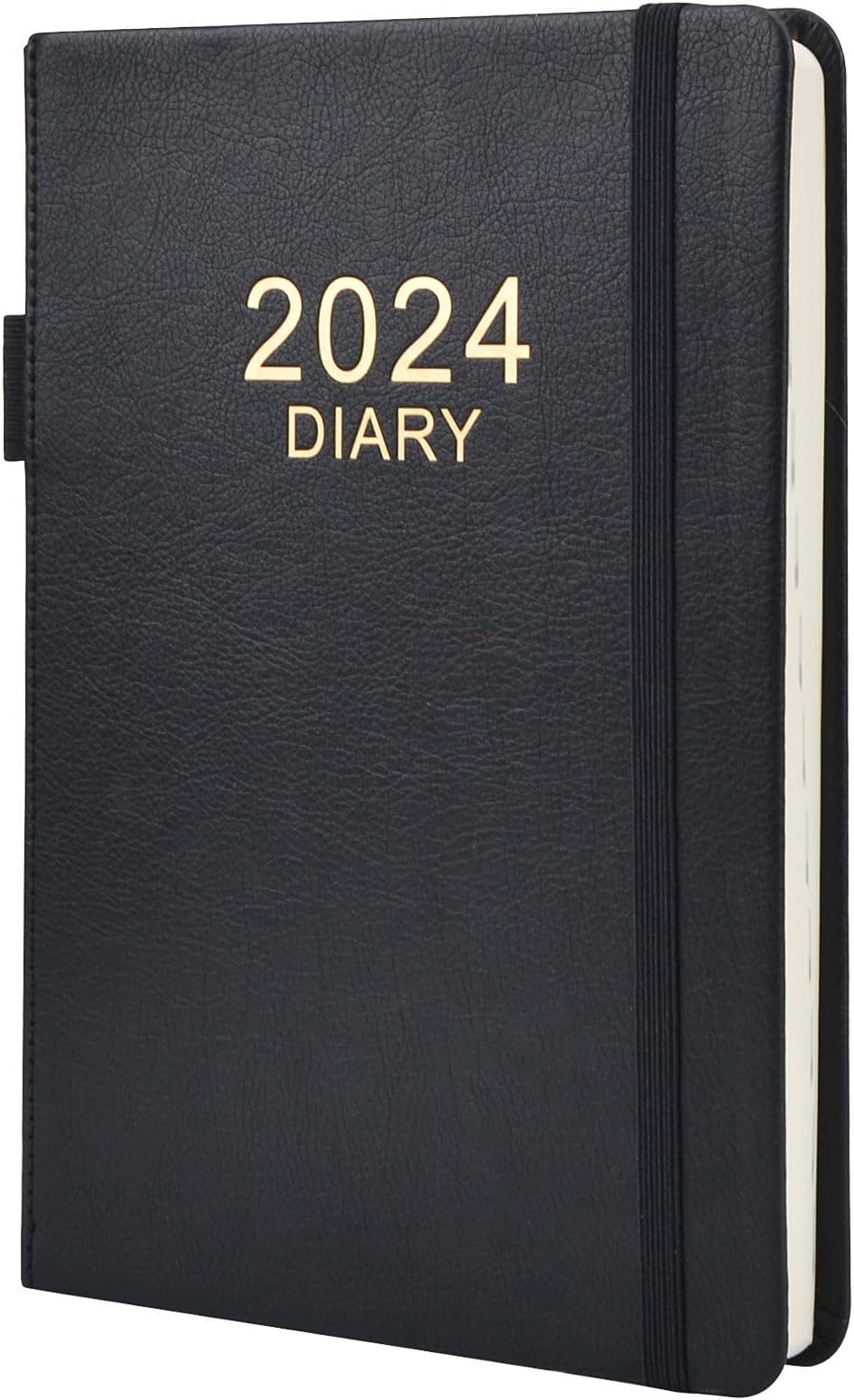 2024 Diary - Moseem A5 Diary 2024 Day per Page from 2024 January to ...