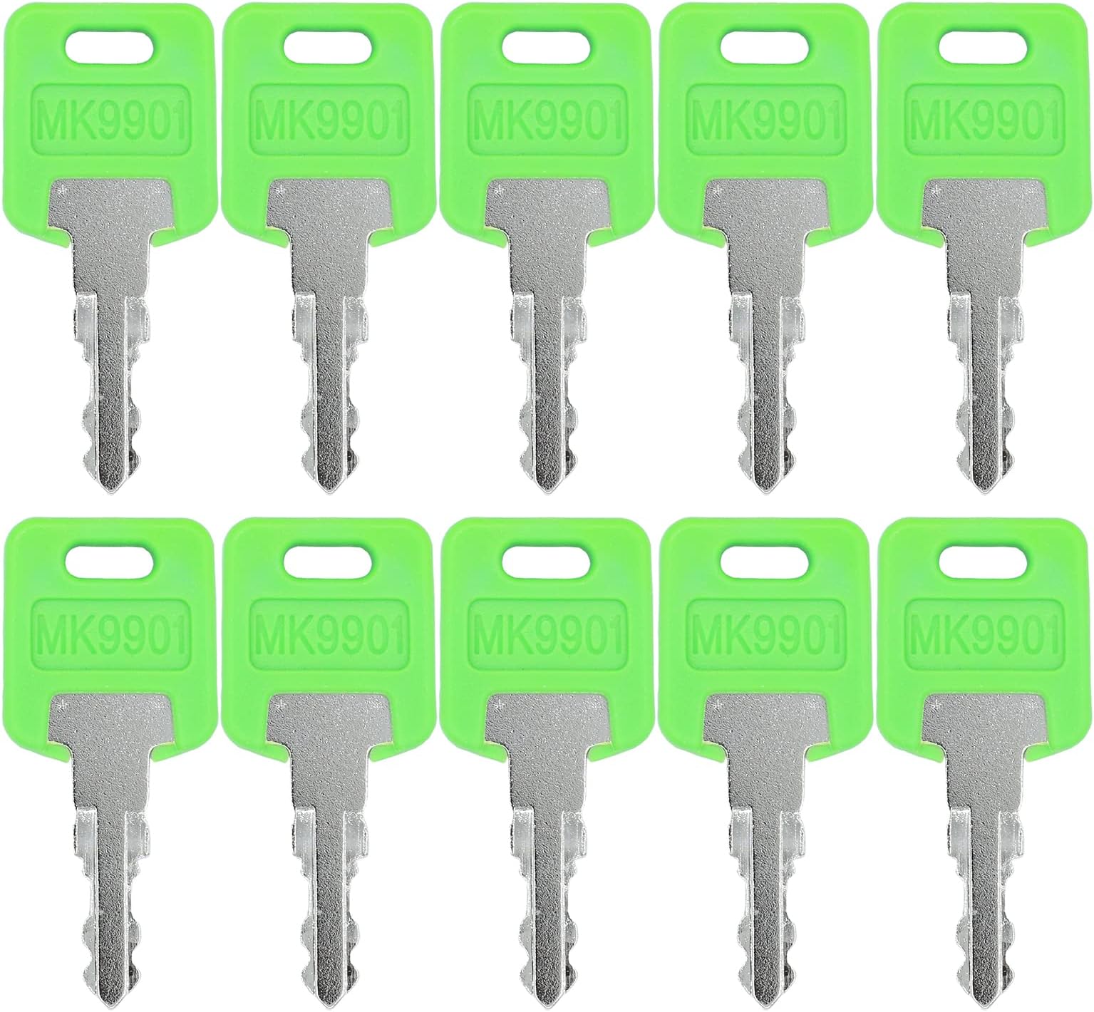 PLENTZOM RV Camper Key MK9901 6601 Compatible with FIC Global Link ...