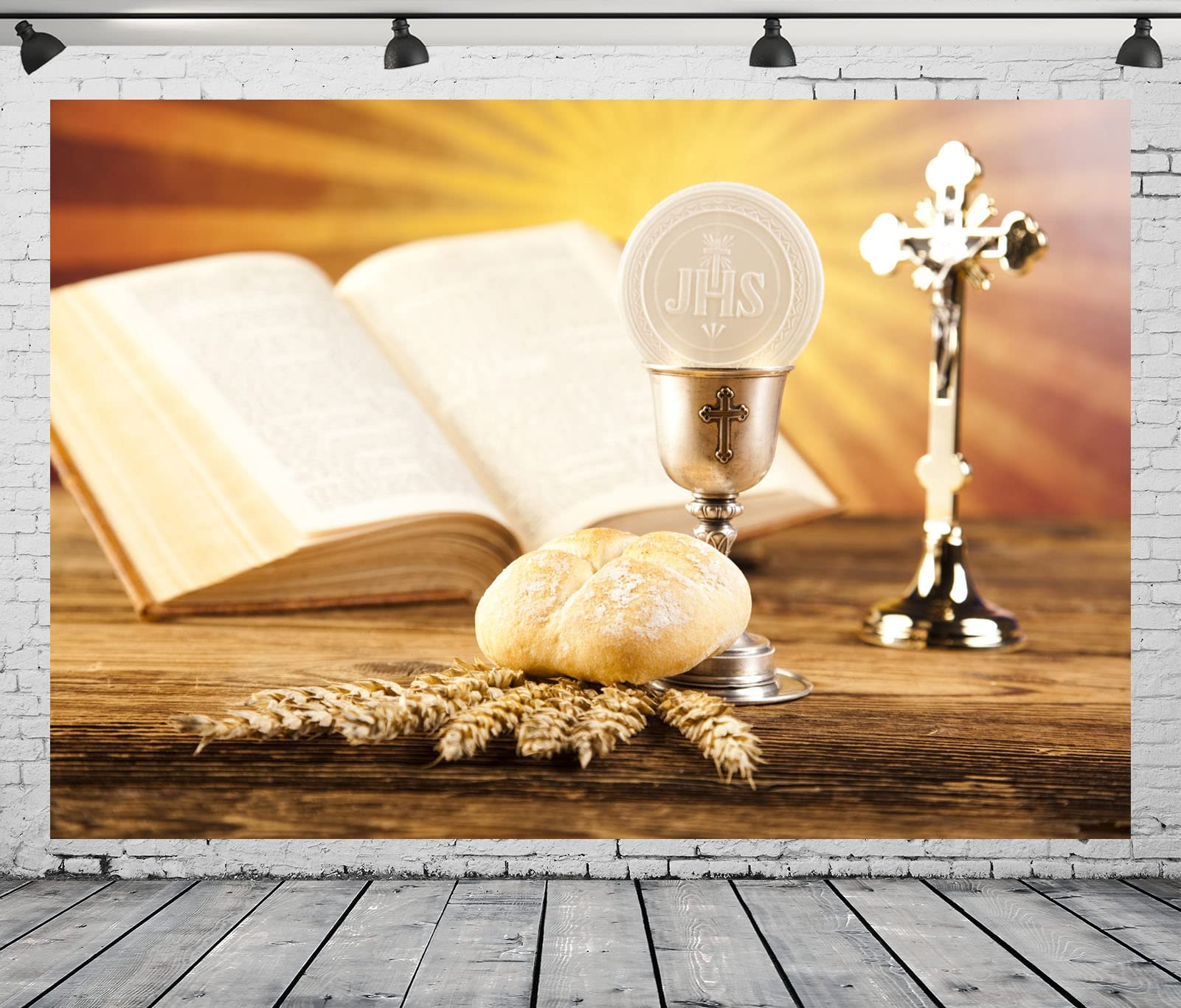 Church Communion Backgrounds