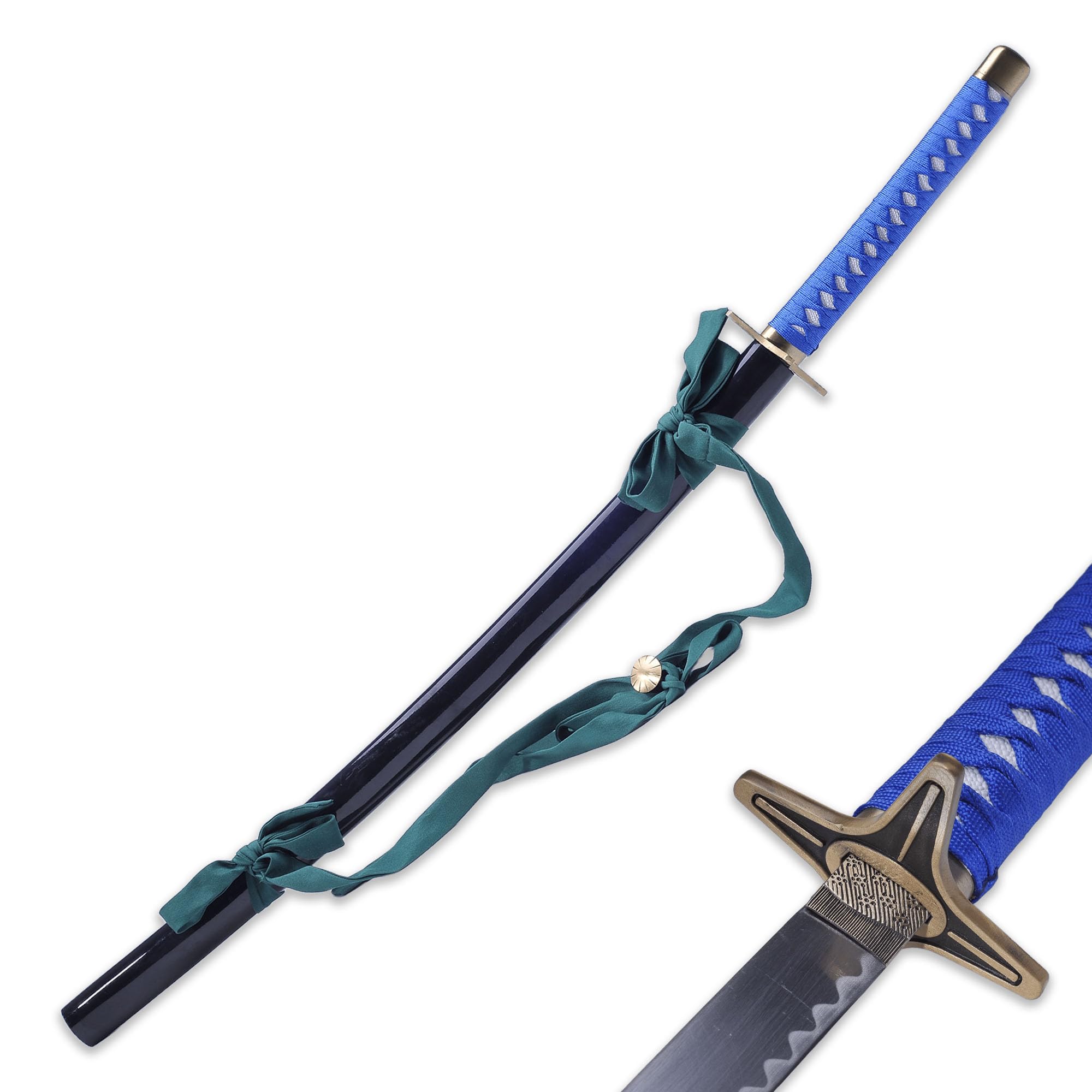 Iron Tube Cosplay Weapon Urahara Kisuke Zanpakuto Cosplay Walking Stick ...