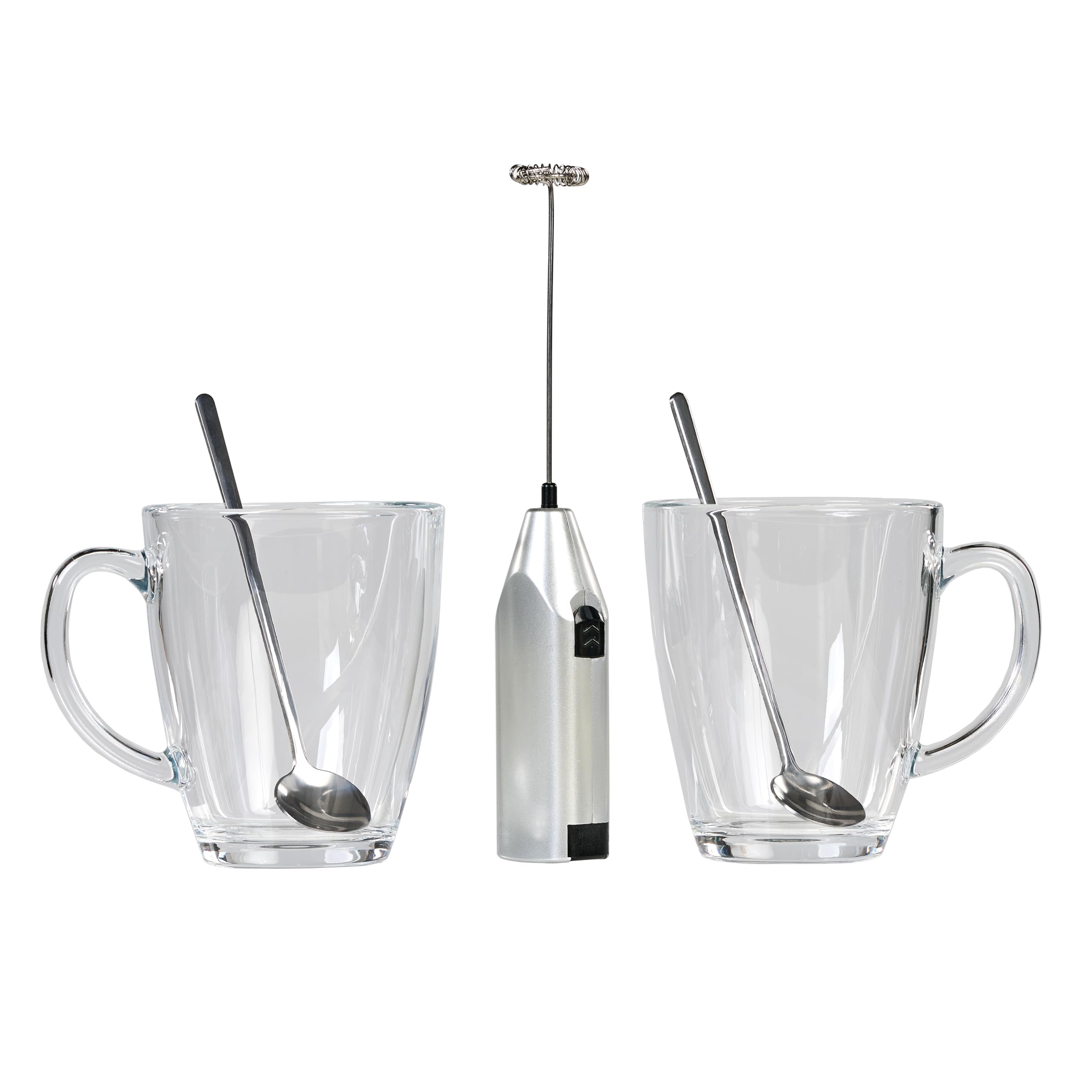 Amazon.com: Servappetit Barista Set with Gift Box : Grocery & Gourmet Food