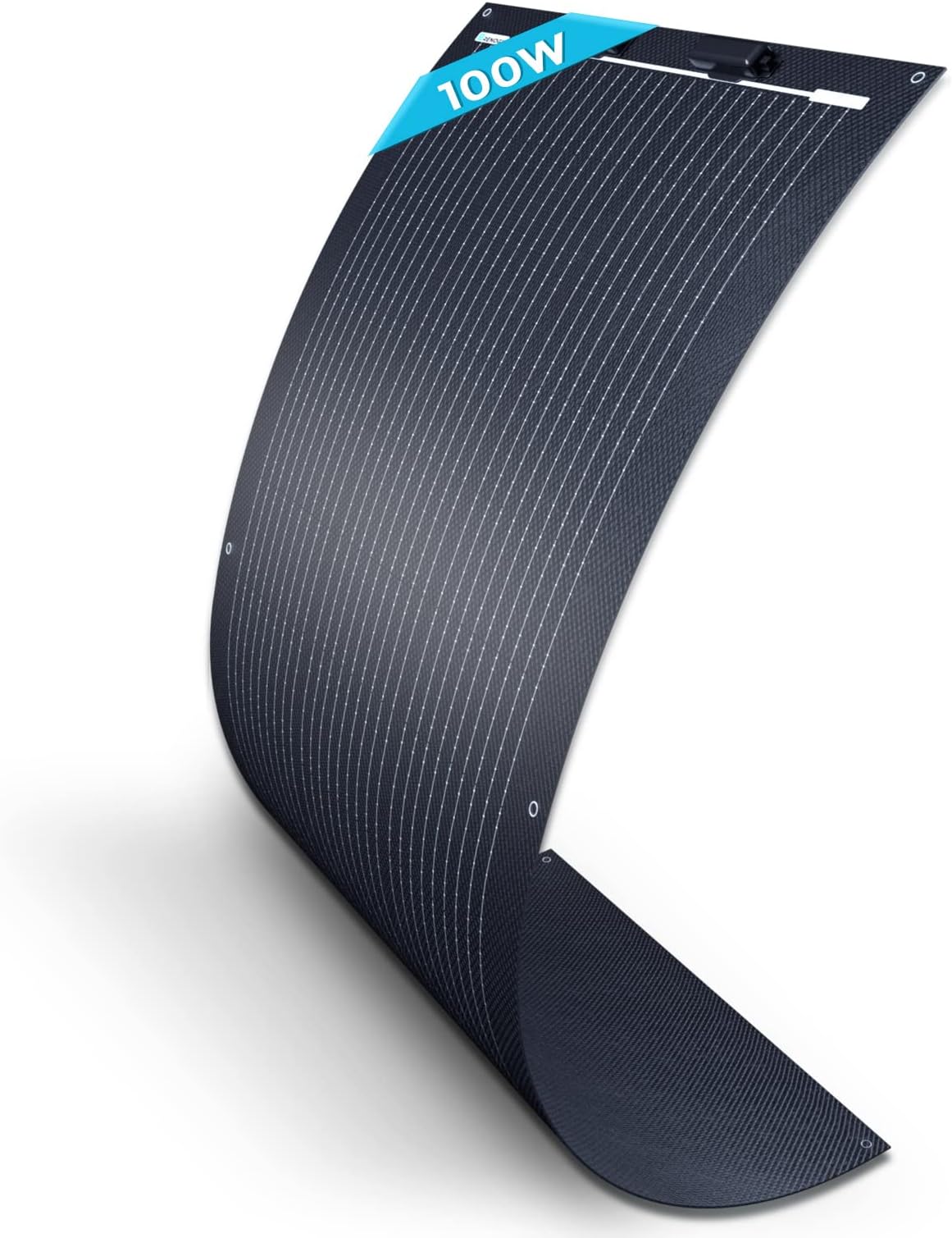 Amazon.com : THUNDERBOLT MAGNUM SOLAR 100 Watt Solar Panel Kit : Patio ...