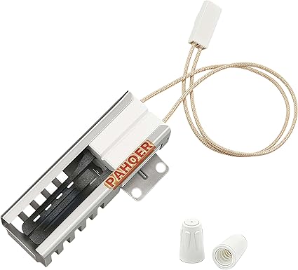 Amazon.com: W11208965 Gas Oven Igniter For Whirl-pool,Ama-na Gas Range ...