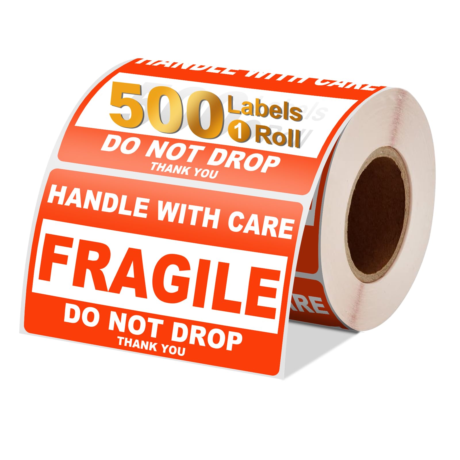 4 X 6 Fragile Stickers For Shipping Handle With Care | Desertcart INDIA