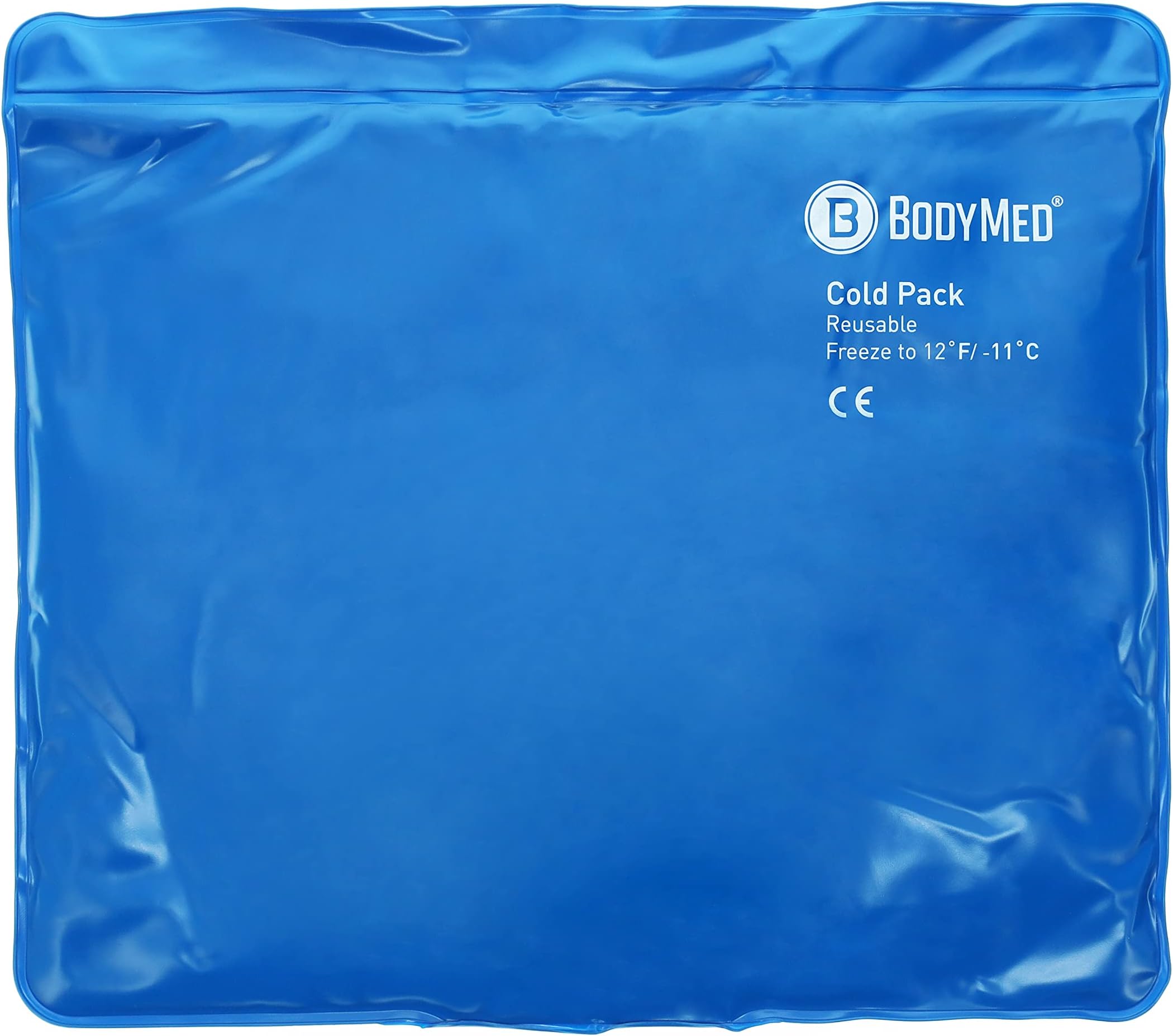 Amazon.com: BodyMed Reusable Vinyl Ice Pack for Knee, Arm, Elbow ...