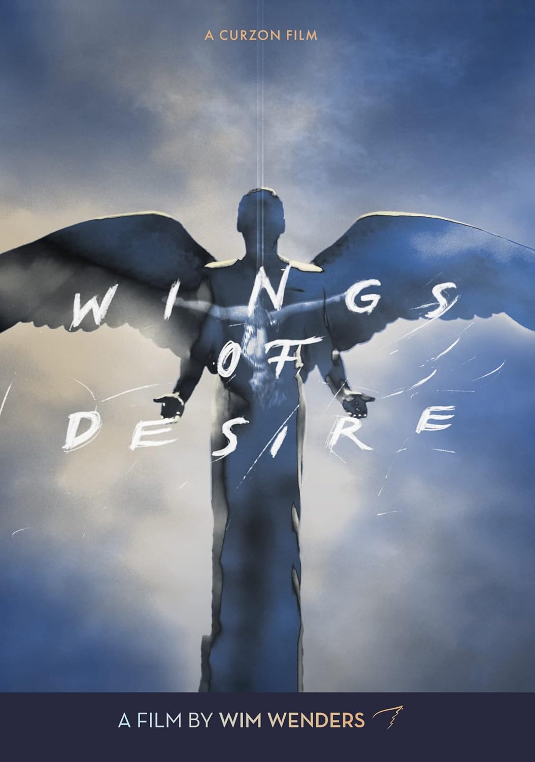 Wings of Desire [Blu-ray]: Amazon.it: Otto Sander, Solveig Dommartin ...