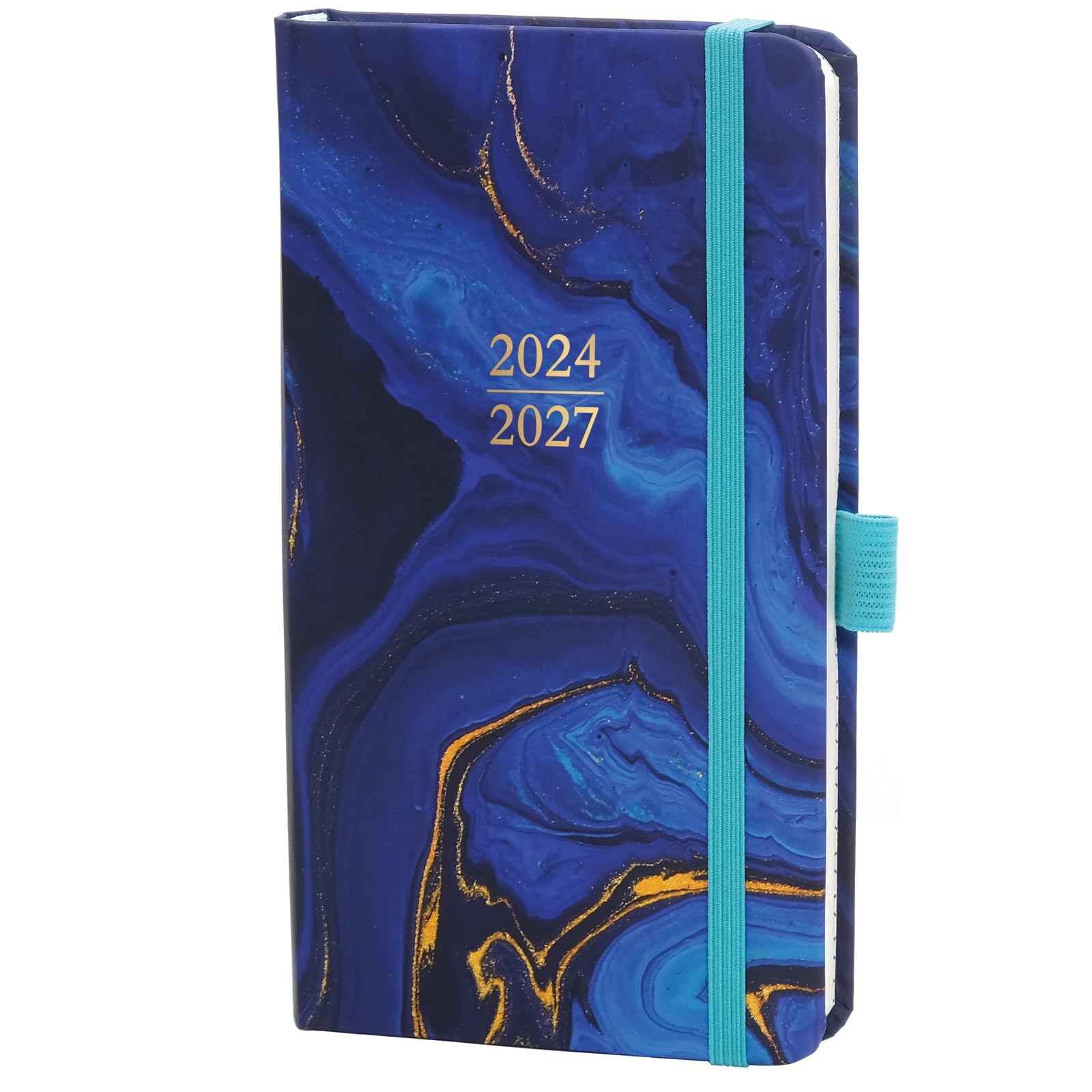 Snapklik.com : 4-Year Calendar Planner - 2024-2027 - Pocket Sized - 5 ...