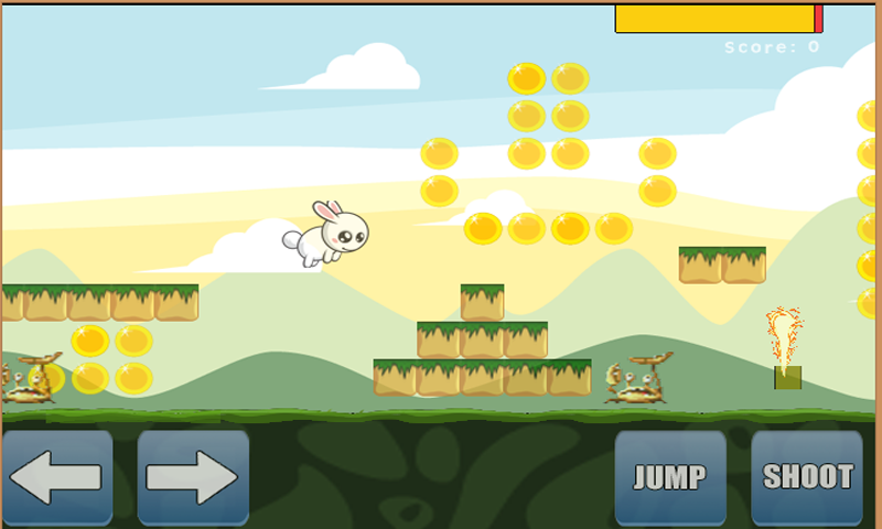 Rabbit Blitz! - App on the Amazon Appstore