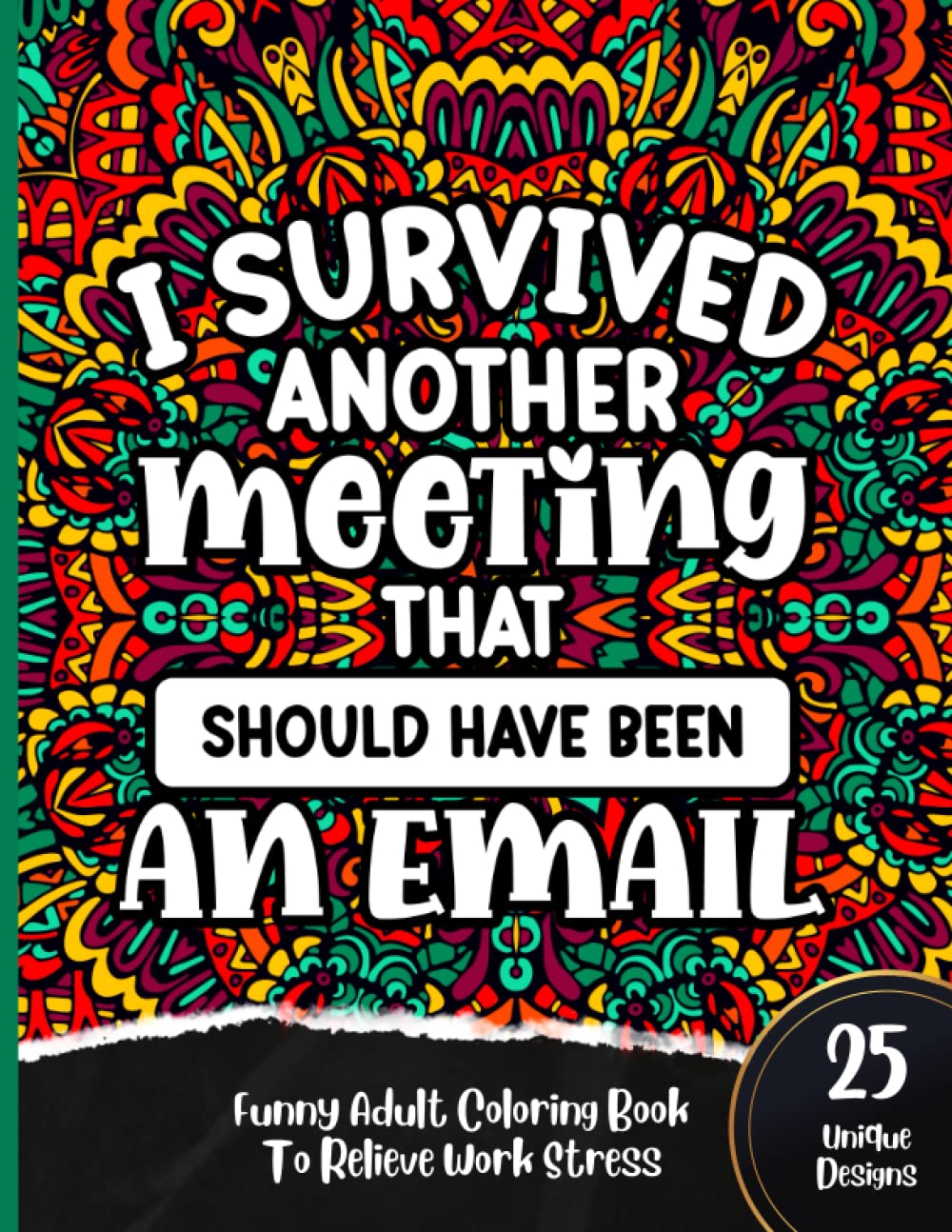 Office Humor Coloring Pages A Cute And Funny Coloring Page Of An