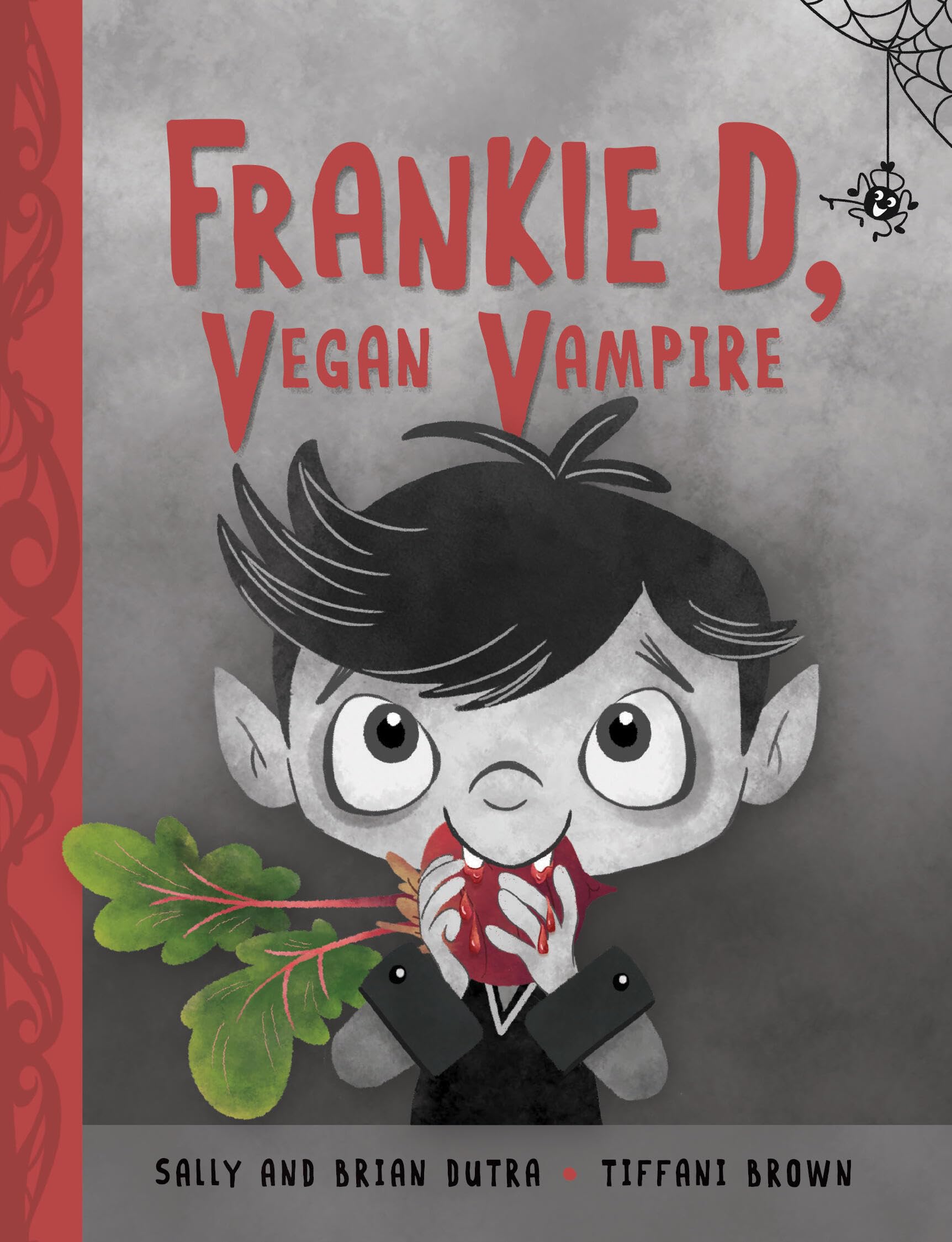 Amazon.com: Frankie D, Vegan Vampire (Frankie D, Vegan Vampire, 1 ...