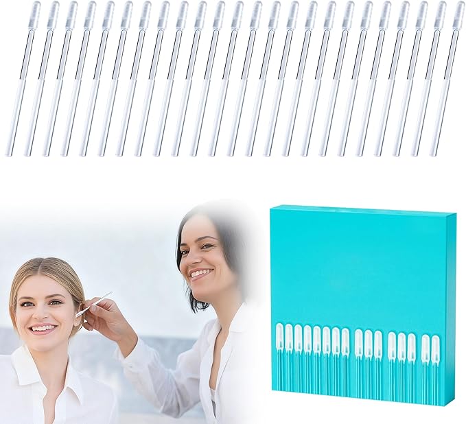 Amazon.com: 24 Pcs Ear Wax Stick, 2026 New Adhesive Ear Wax Removal ...