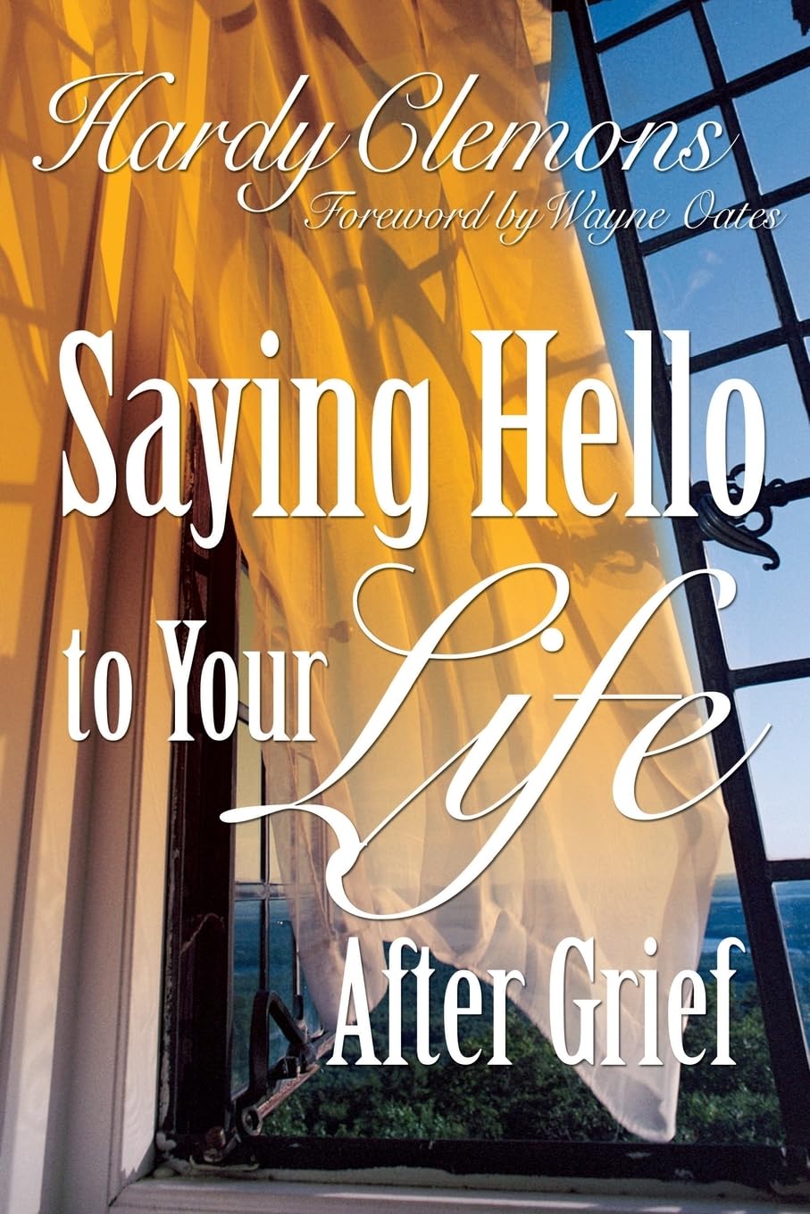 Saying Hello to Your Life After Grief: Clemons, Hardy: 9781573124393 ...