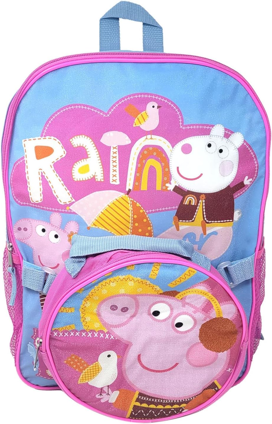 Amazon.com: Fast Forward Day Backpack, Pink, One Size : Home & Kitchen