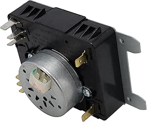 Amazon.com: Supplying Demand Temporizador de secadora D517559 ...