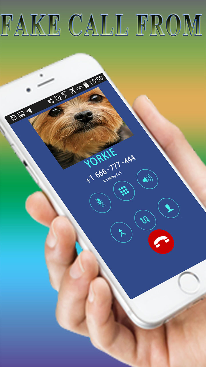 Fake call from Yorkie puppies - App on Amazon Appstore
