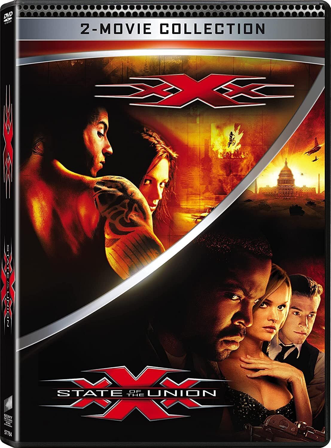 Amazon.co.jp: XXX / XXX: State of the Union [DVD] : DVD
